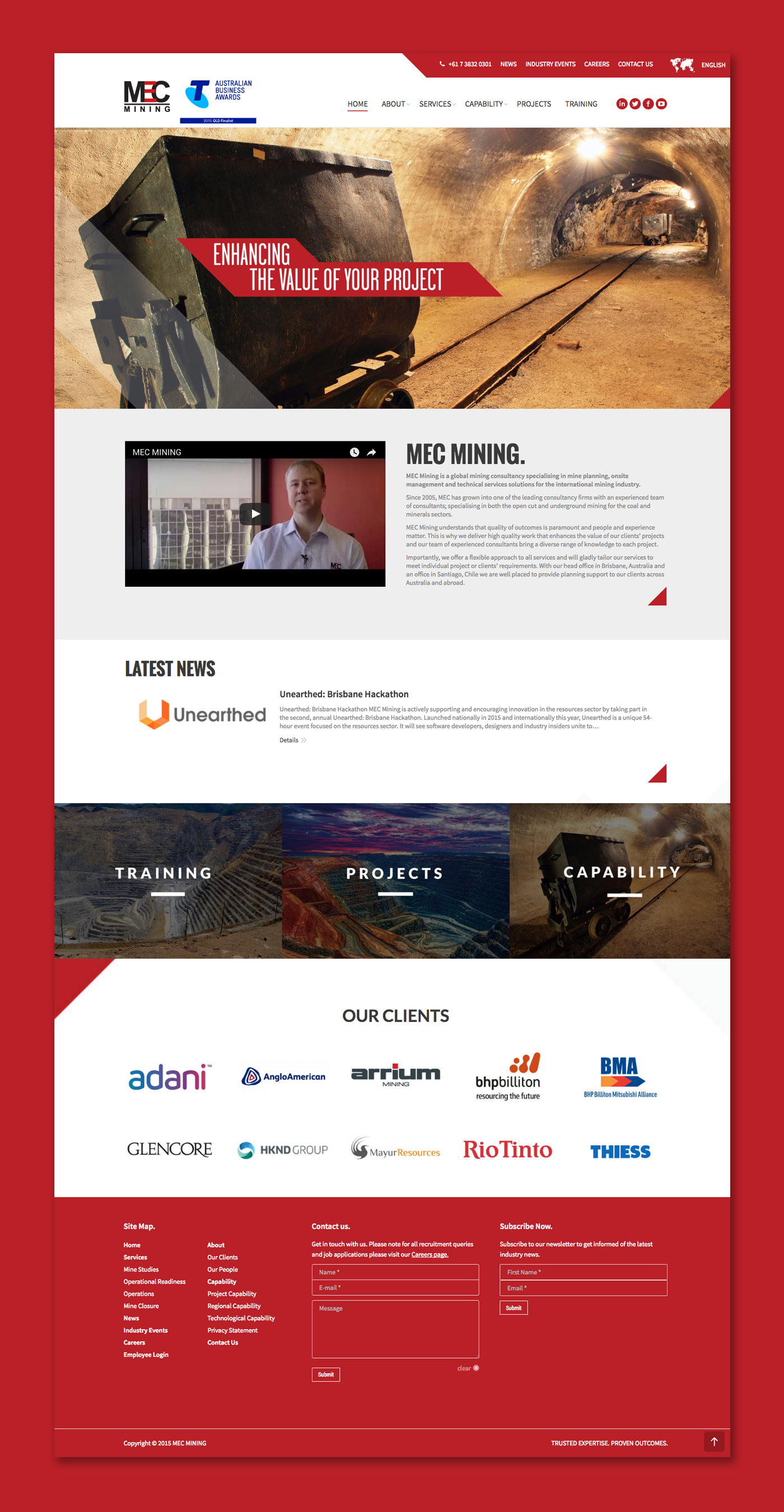 MEC Mining – Elites Wave